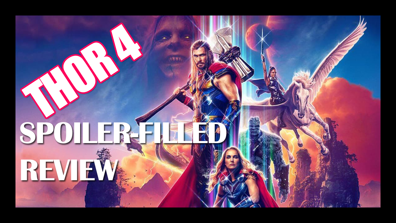 Thor Love And Thunder Review Tvmr037 Tpe Network