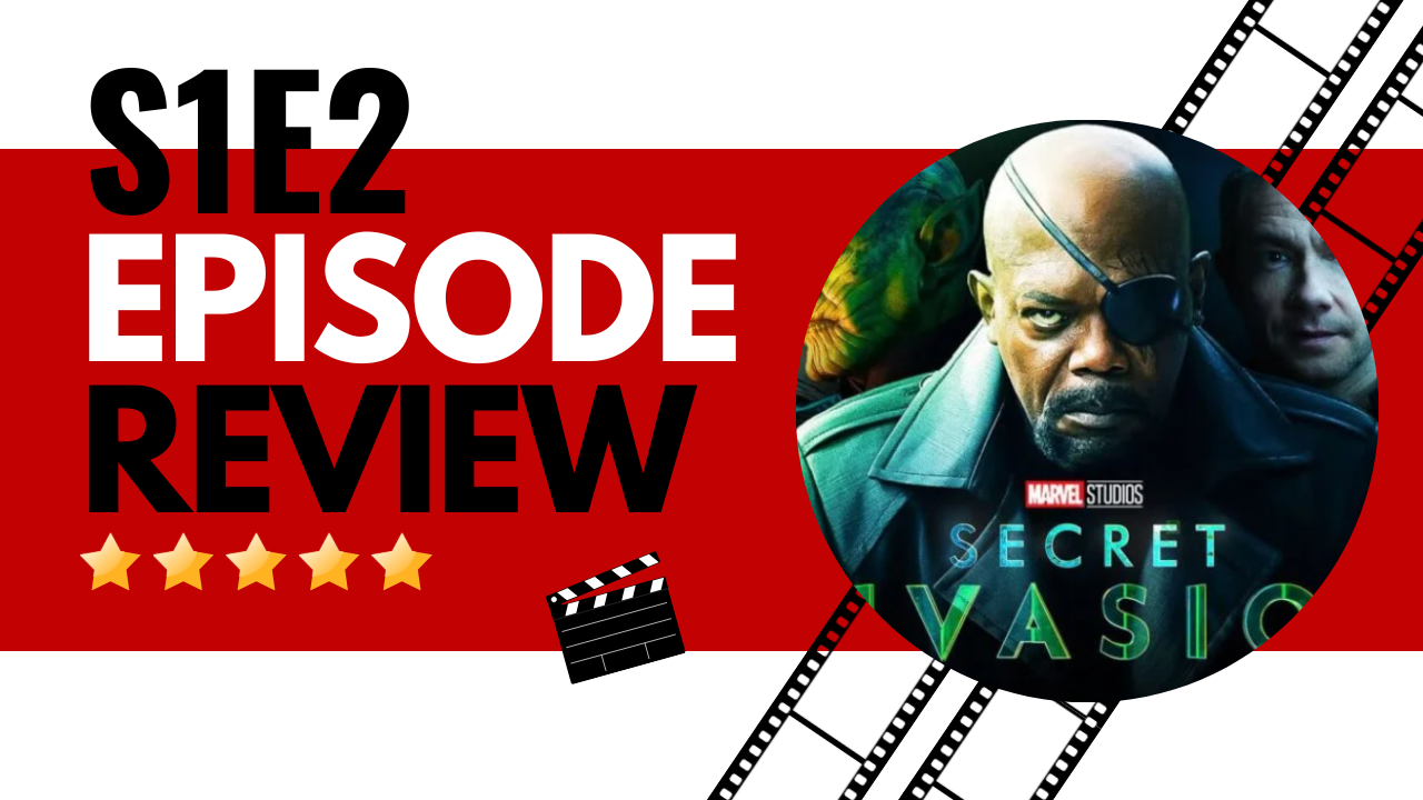 Secret Invasion S1E2 - MHP074 - TPE Network