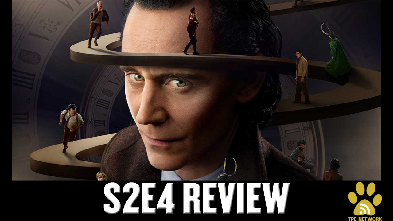 Loki S2E4 Heart of the TVA - MHP082 - TPE Network